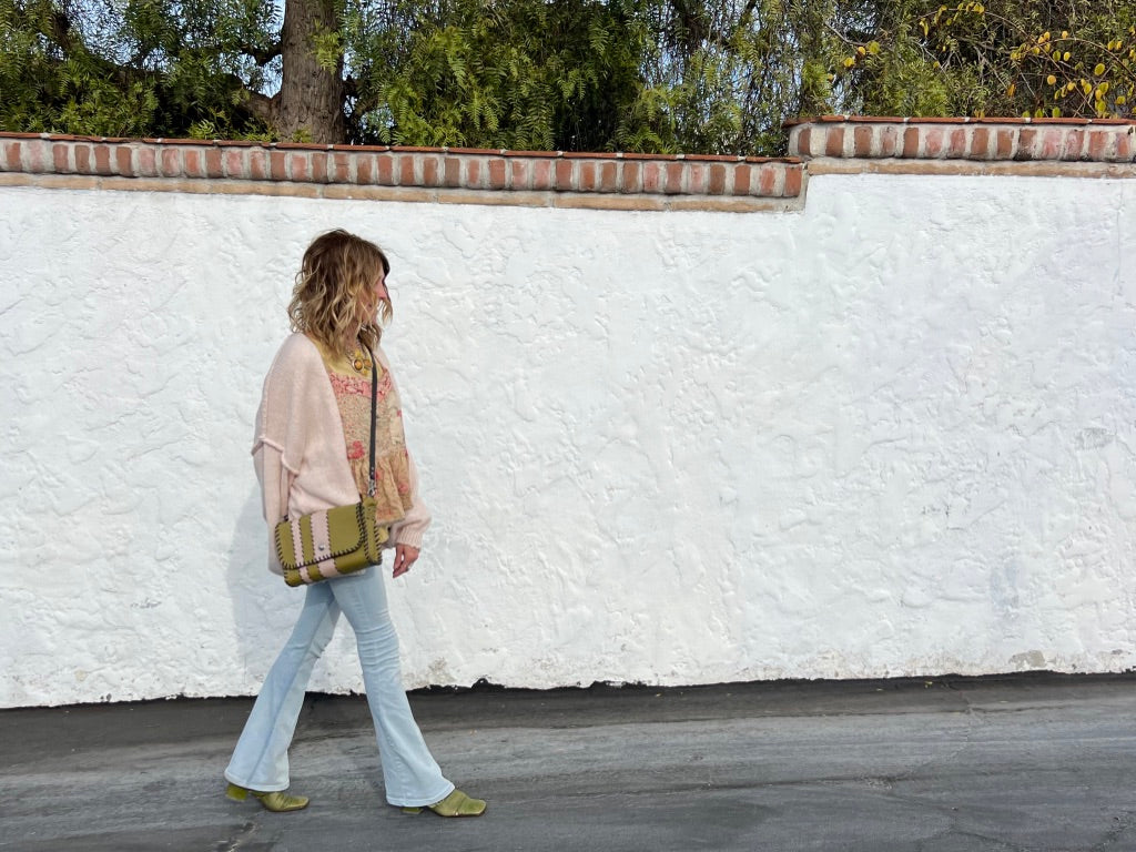 Lisa West Collection – 75° & Fuzzy