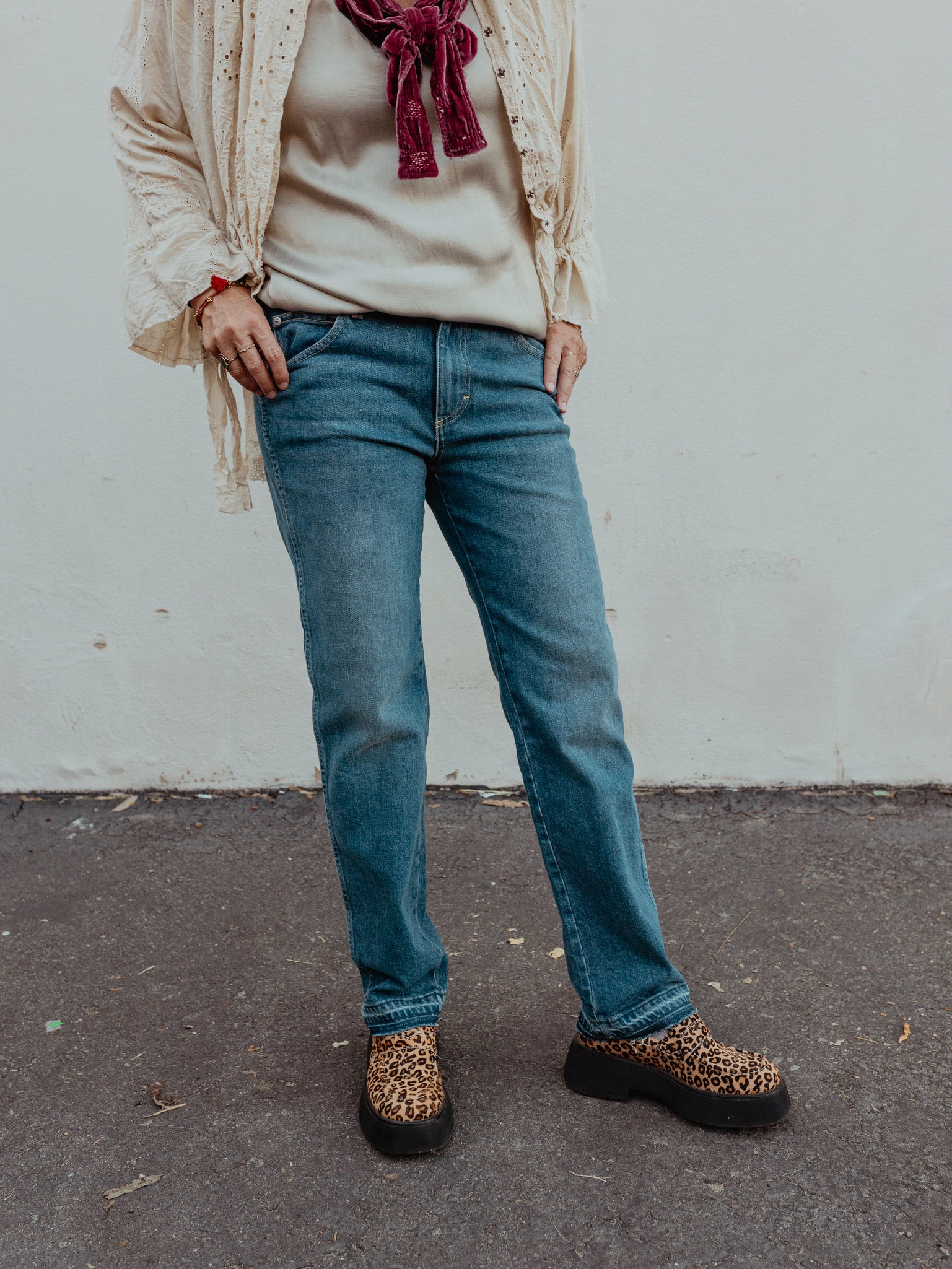 Toni Low Slim by AMO – 75° & Fuzzy
