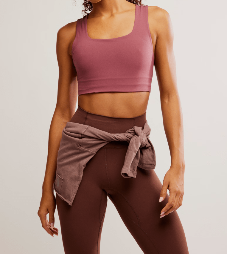 Win Win Bra by FREE PEOPLE – 75° & Fuzzy