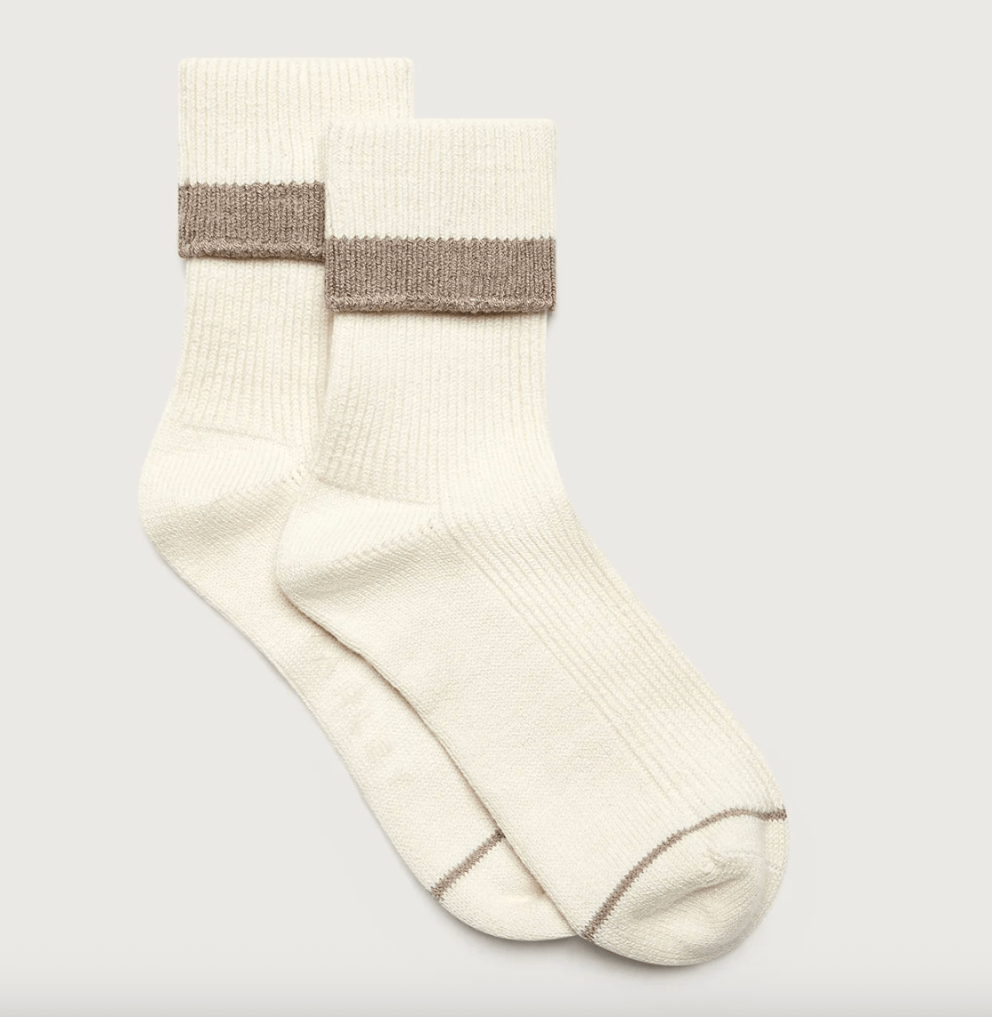 Kerry Plush Roll Top Sock BY VARLEY – 75° & Fuzzy