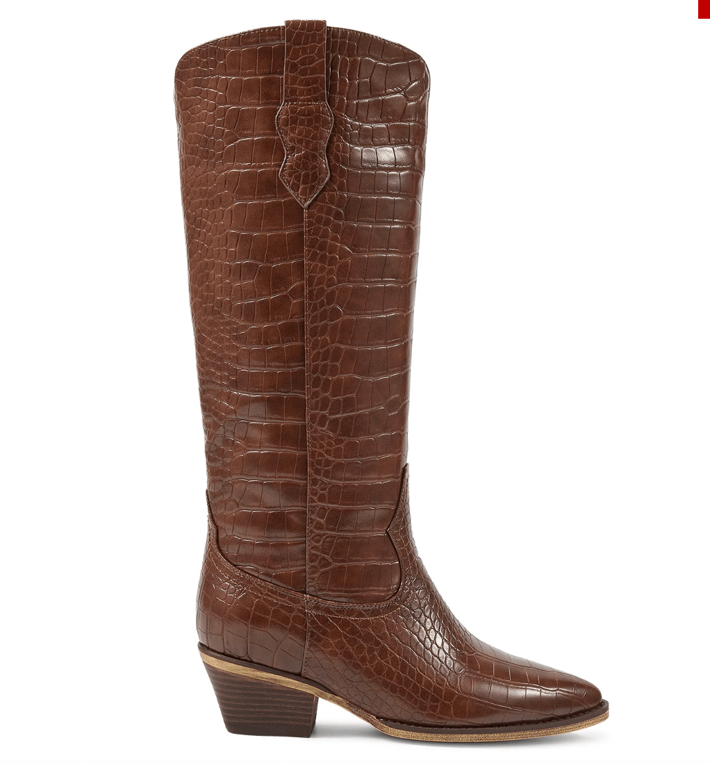 The LeAnn Boot BY MARFA BOOTS – 75° & Fuzzy