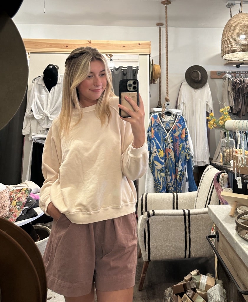 Boxer Short by People of Leisure – 75° & Fuzzy