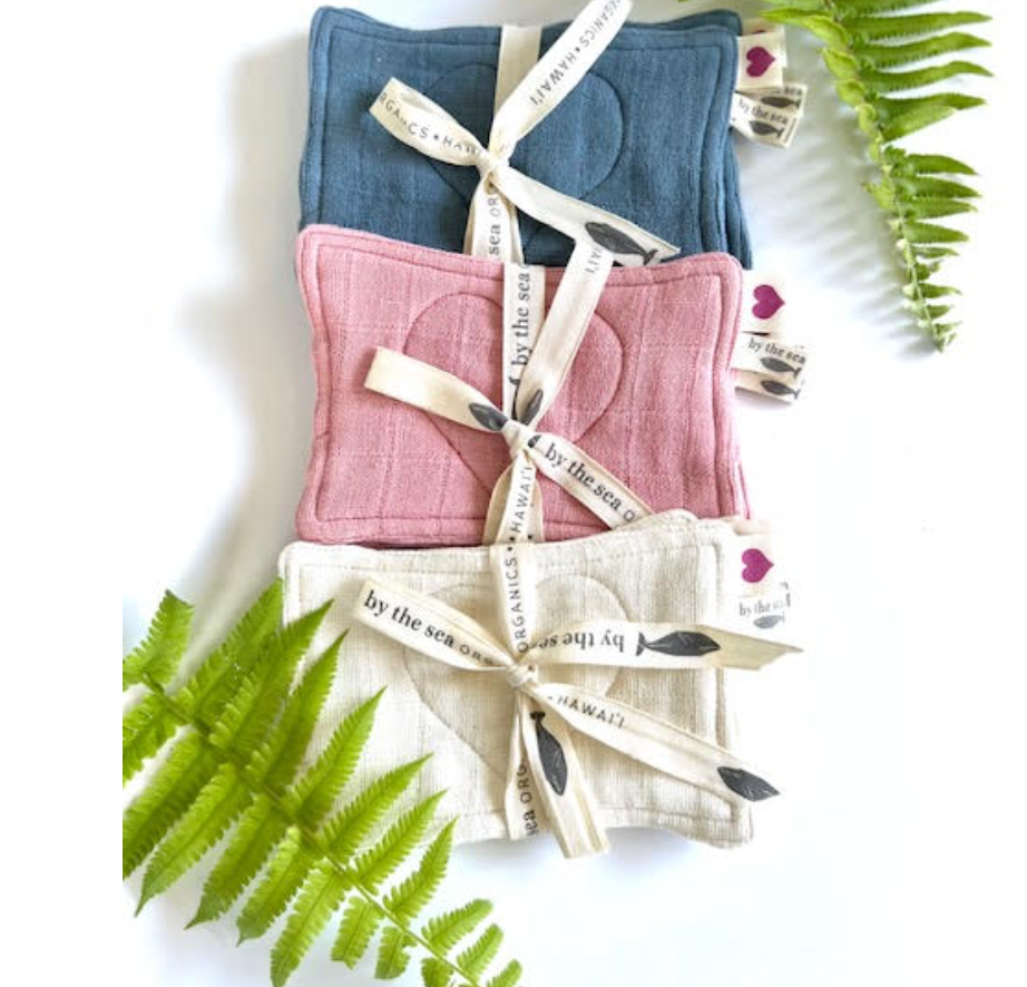 Organic Gauze Sponge – 75° & Fuzzy