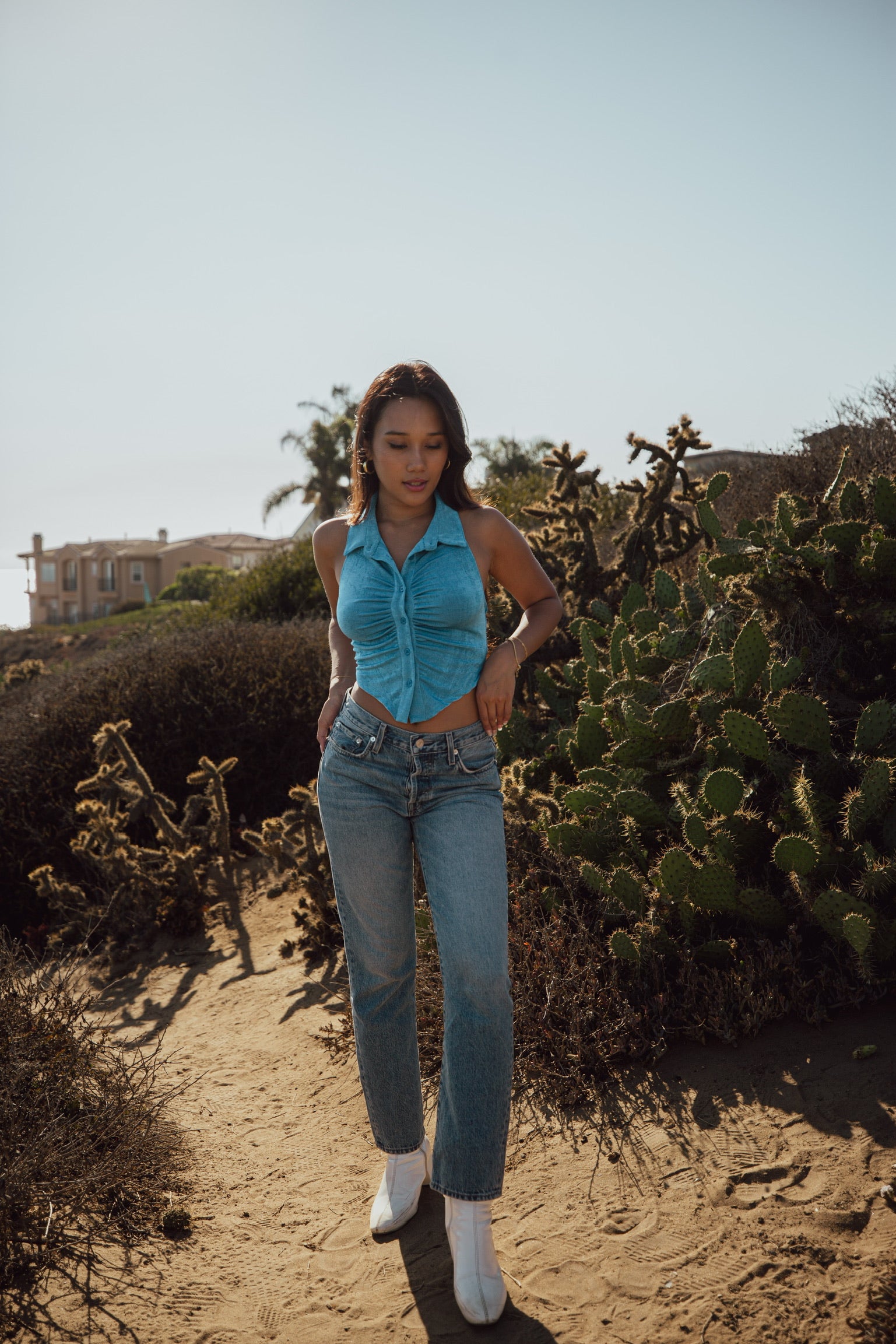 TASH by EDWIN USA – 75° & Fuzzy